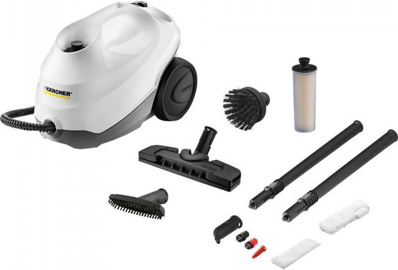 Kärcher SC 3 EasyFix Premium Cilinder stoomreiniger 1l ...
