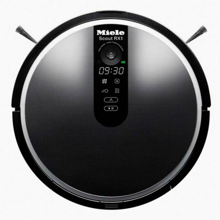 Miele Scout RX1 Robot stofzuiger - Vloerkledenshoponline.nl